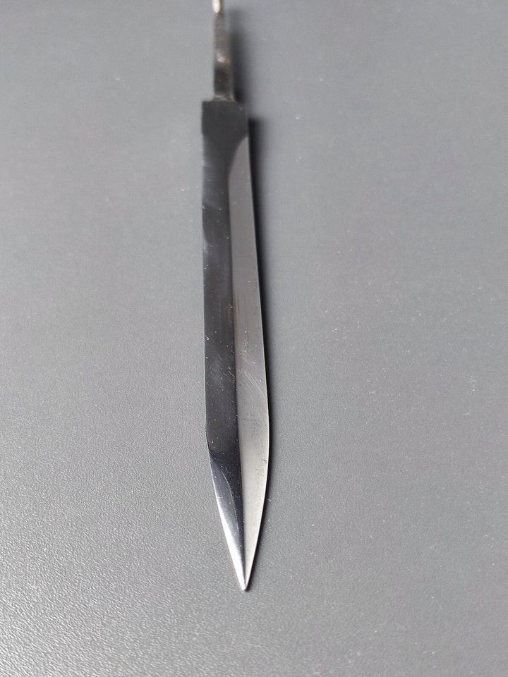 Blade for Soviet scabbard officer dagger ZIK 1950s USSR Russian | eBay
