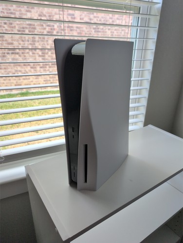 (BANNED) Sony PS5 Blu-Ray Edition Console - White | eBay