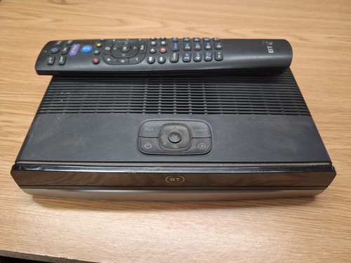 BT YouView+ Box DTR-T2100 / 500GB HD Freeview Player & Recorder | eBay UK