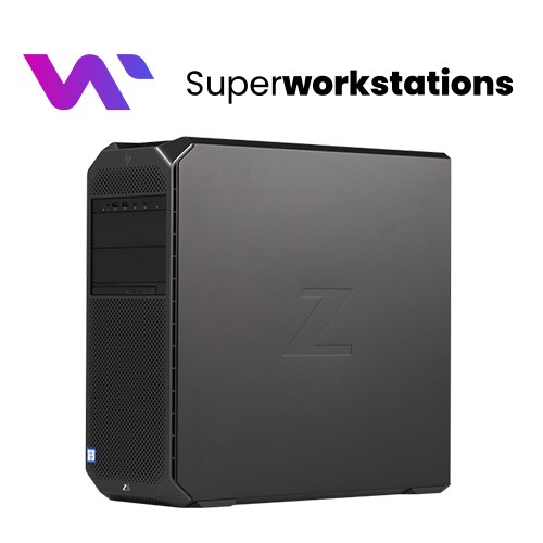 HP Z6 G5 A | AMD Threadripper PRO 7955WX, 64GB RAM, Quadro RTX 4000 ADA ...