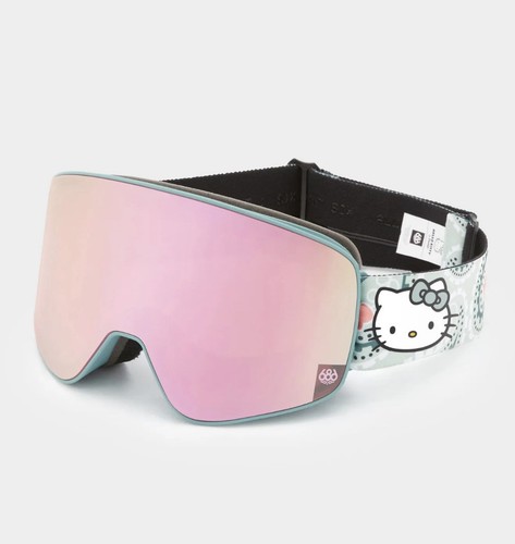 New 686 Hello Kitty Ski Googles (302) | eBay