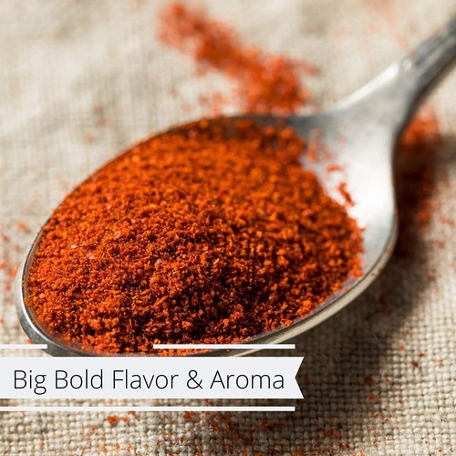 Gourmet Smoked Paprika Powder by Its Delish - 5 lbs- Premium Quality ...