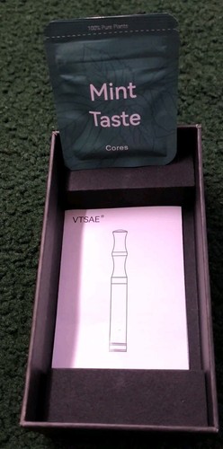 Flavored Air Diffusive Device Stop Smoking Fidget And Fixation New | eBay