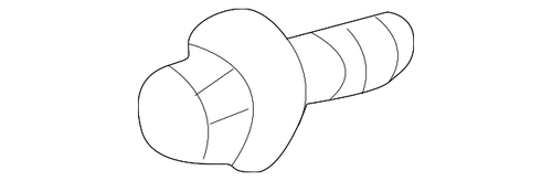 Genuine Lexus Flywheel Bolt 90105-09006 | eBay