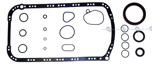 90-96 Honda Accord Prelude 2.2 F22A1 F22A4 F22A6 ENGINE REBUILD RE-RING ...