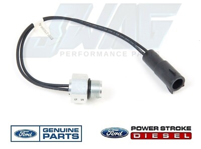 OEM Genuine Ford 7.3L IDI Diesel Tachometer Sensor Tach F250 F350 FSD ...
