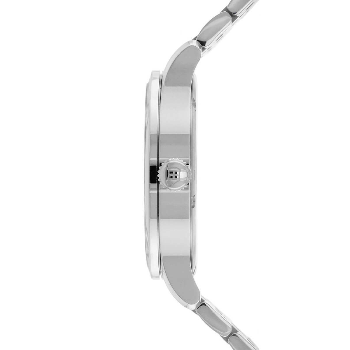 Victorinox Swiss Army Women's Watch Alliance SS Bracelet Champagne Dial ...