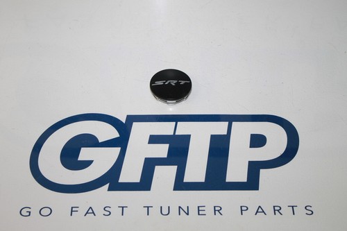 15-18 DODGE HELLCAT CHALLENGER FACTORY OEM WHEEL RIM CENTER CAP INSERT ...