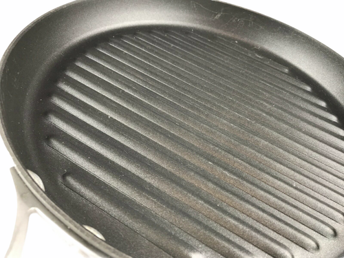 Calphalon Contemporary Nonstick Large Round Skillet Griddle Pan with ...