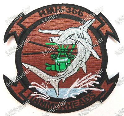 United States Marine Heavy Helicopter Squadron (HMH-36)"Hammerheads ...