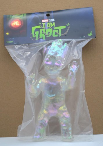 Hot Toys 1/6 Scala TMS089 I Am Groot Groot - Traslucido Iwua | eBay