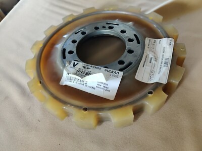Vulkan Couplings VL-1611S, Silicon Coupling New Flyer 6388696 70194795 ...