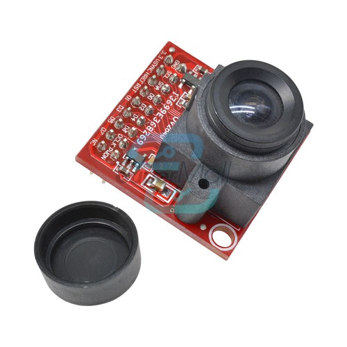 2.0MP 3.3V OV2640 Mini Camera Shield Module Mini DIY Board For Arduino ...