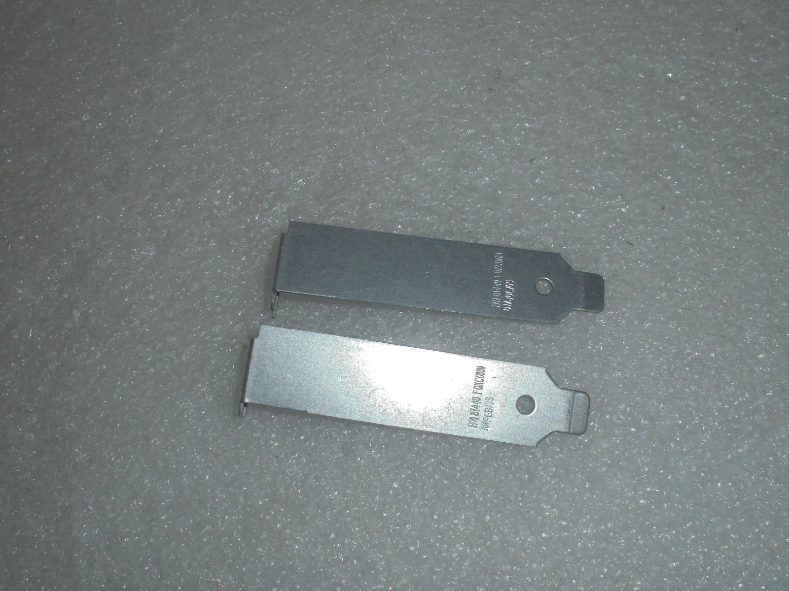 LOT OF 2 Dell Optiplex 745 755 760 780 790 SFF PCIe PCI blank slot ...