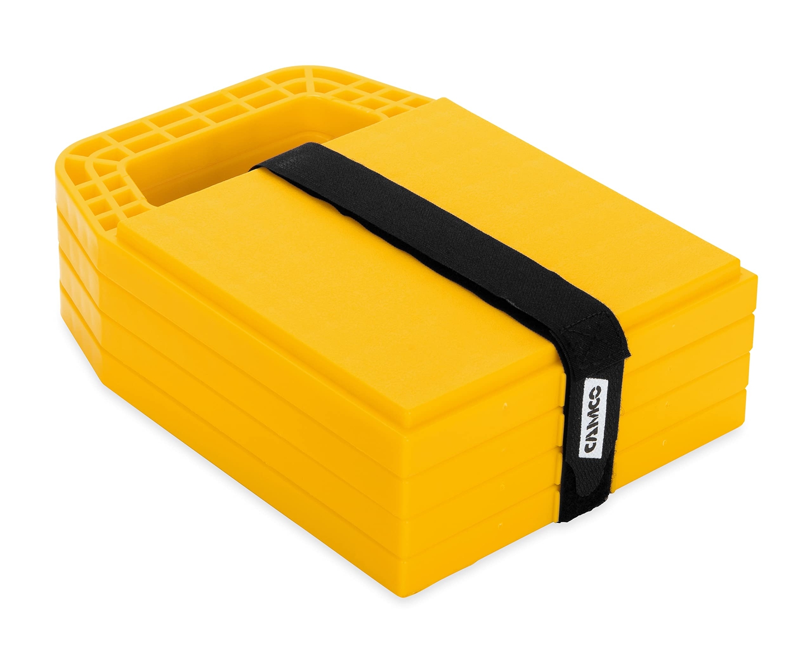Camco Camper/RV Stabilizing Jack Pads | Features Interlocking Design ...