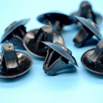 20pcs Hood Insulation Retainer Clip Fastener Rivet for Mercedes W203 ...
