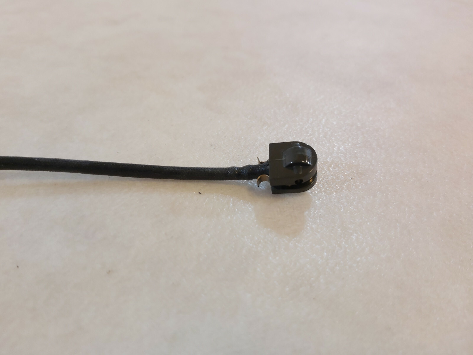 Genuine Mercedes-Benz Brake Pad Wear Sensor ORIGINAL A1715400617 NEW ...