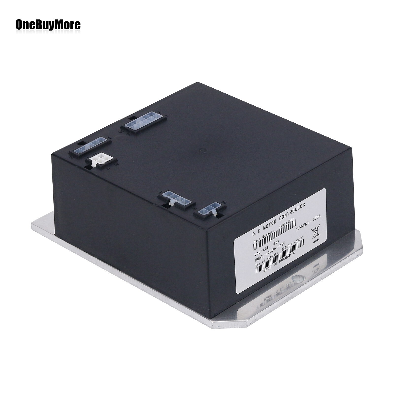 1206MX-1120 Golf Cart Controller 36V 350A PDS Shunt Controller for EZGO ...