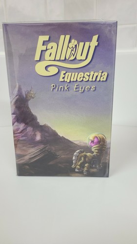 Fallout Equestria: Pink Eyes First Edition | eBay