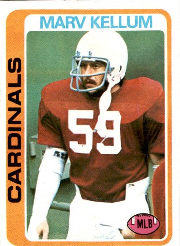 1978 Topps #102 Marv Kellum St. Louis Cardinals | eBay