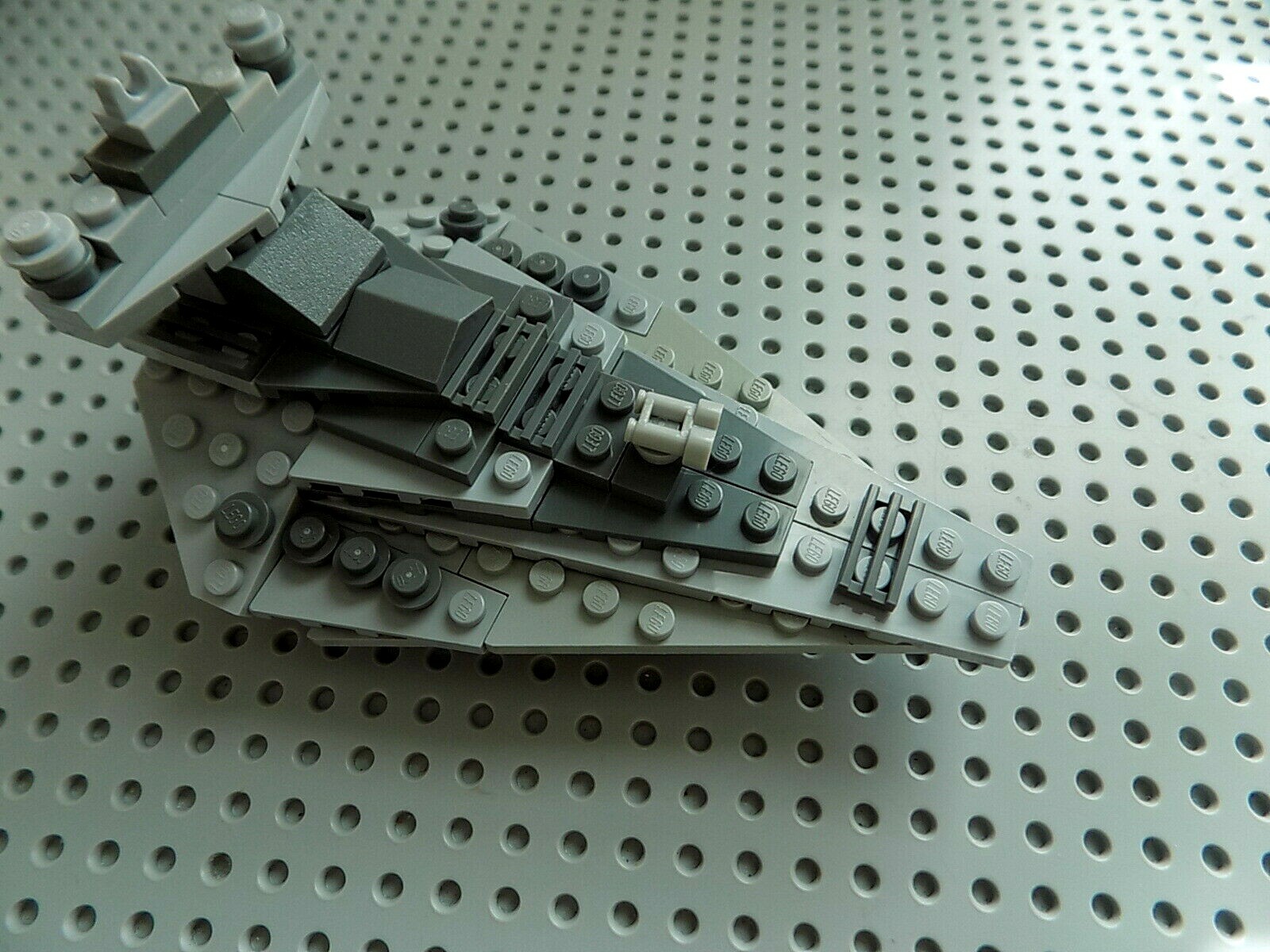 Lego Mini Imperial Star Destroyer