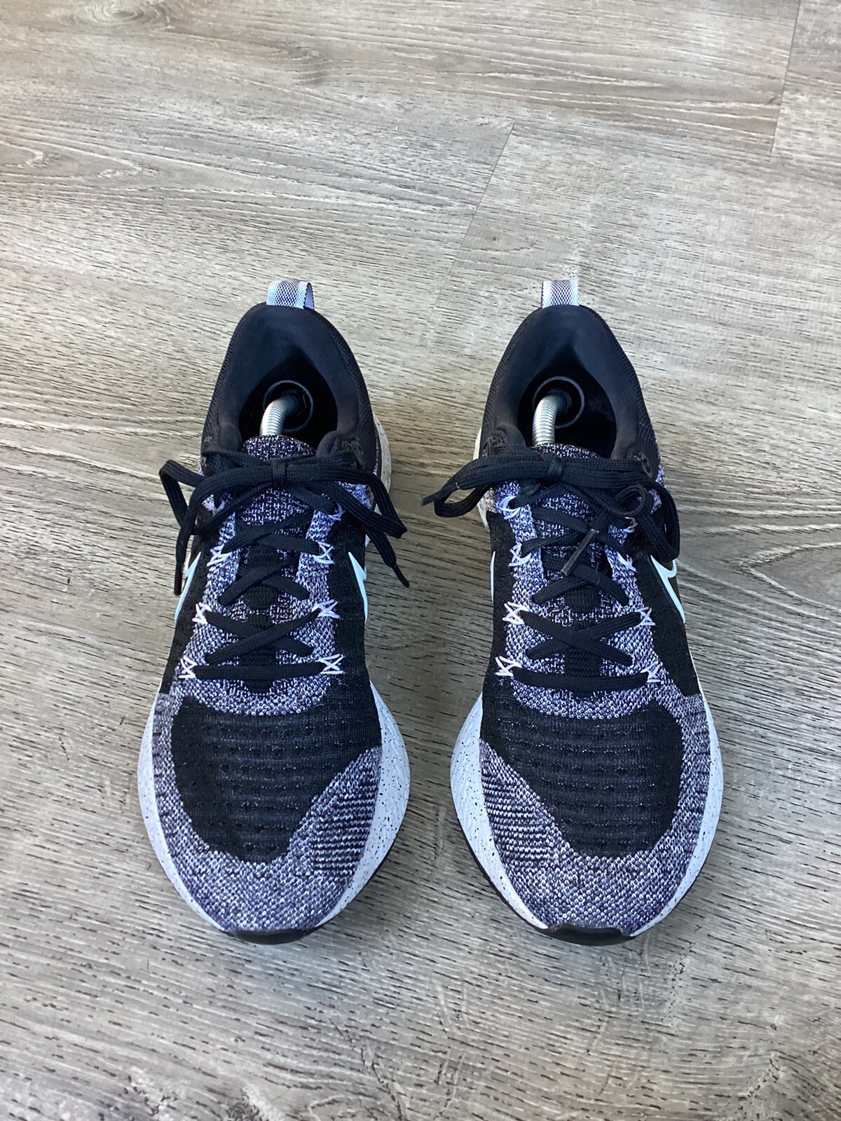 Nike React Infinity Run Flyknit 2 Oreo Black CT2423-1… - Gem
