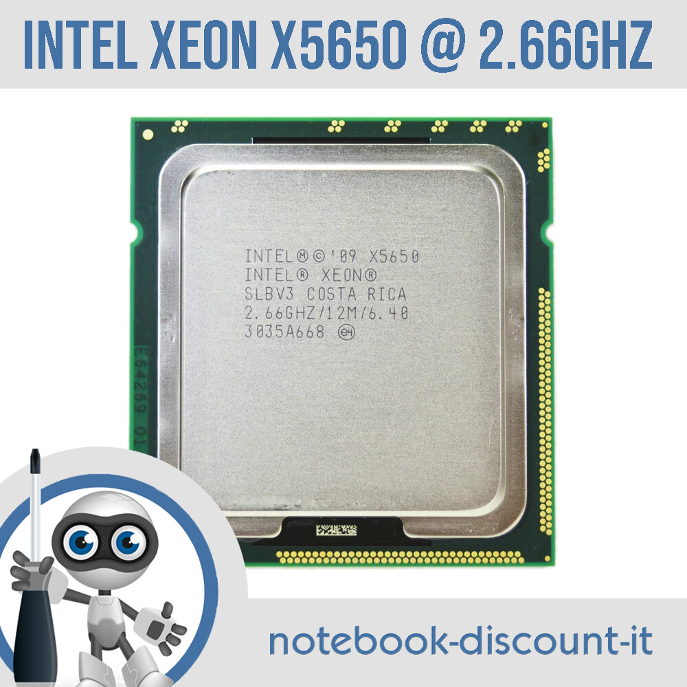 Xeon X5650 usato in Italia | vedi tutte i 50 prezzi!