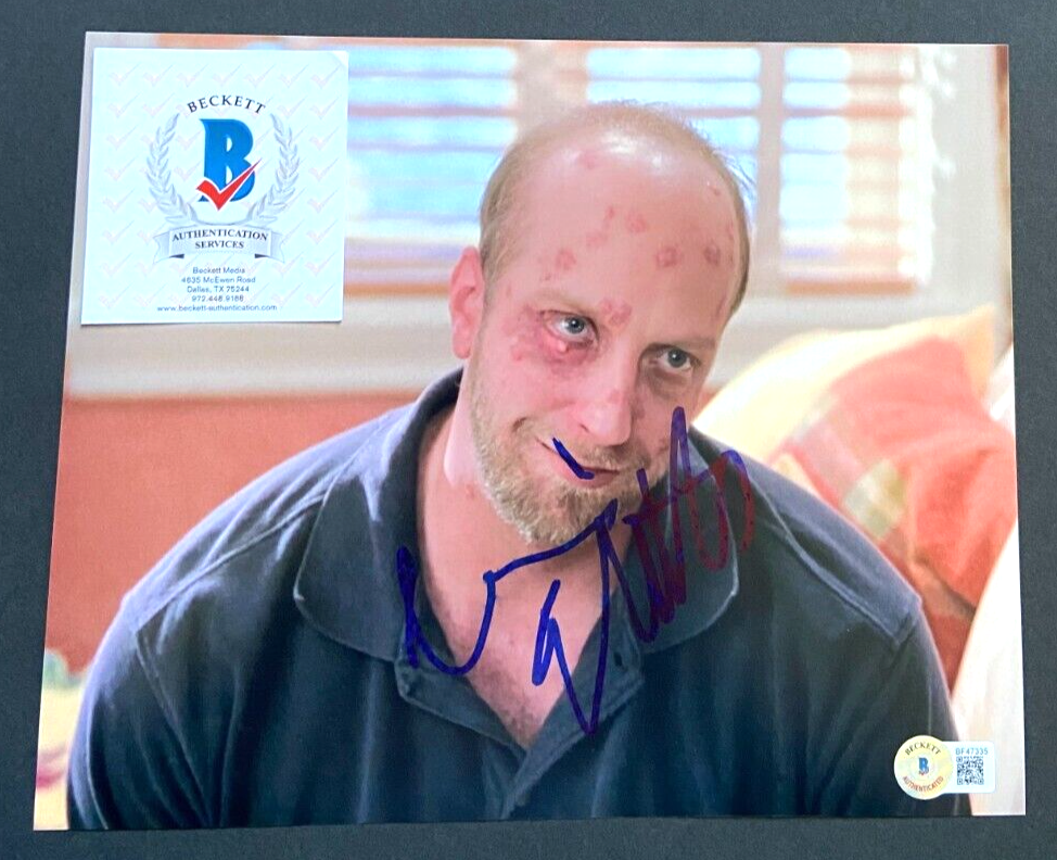 Chris Elliott With Long Hair