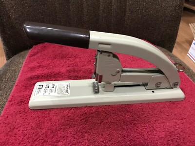 Staplers - Old Staplers