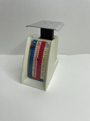 Postage Meters - Postage Scale