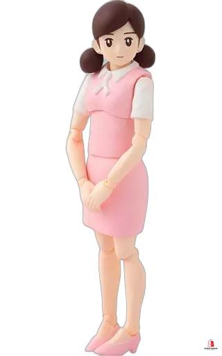 figma figma Fuchiko Peach "Fuchiko in the Cup" Japan Used #203 | eBay