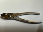 Vintage Diamond Tool 5 1/2" Length Small Slip Joint Pliers K15 USA | eBay