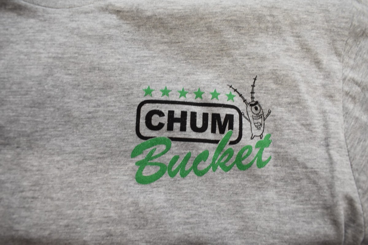 The Chum Bucket Logo 0329