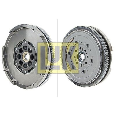 Dual Mass Flywheel DMF For Ford Transit 3.2 LUK 1461737 1768245 1865776 ...