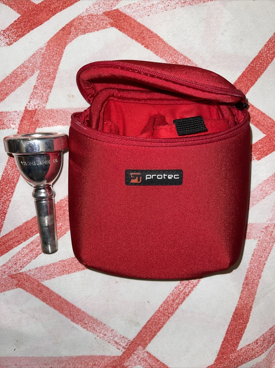 Tuba Mouthpiece Case