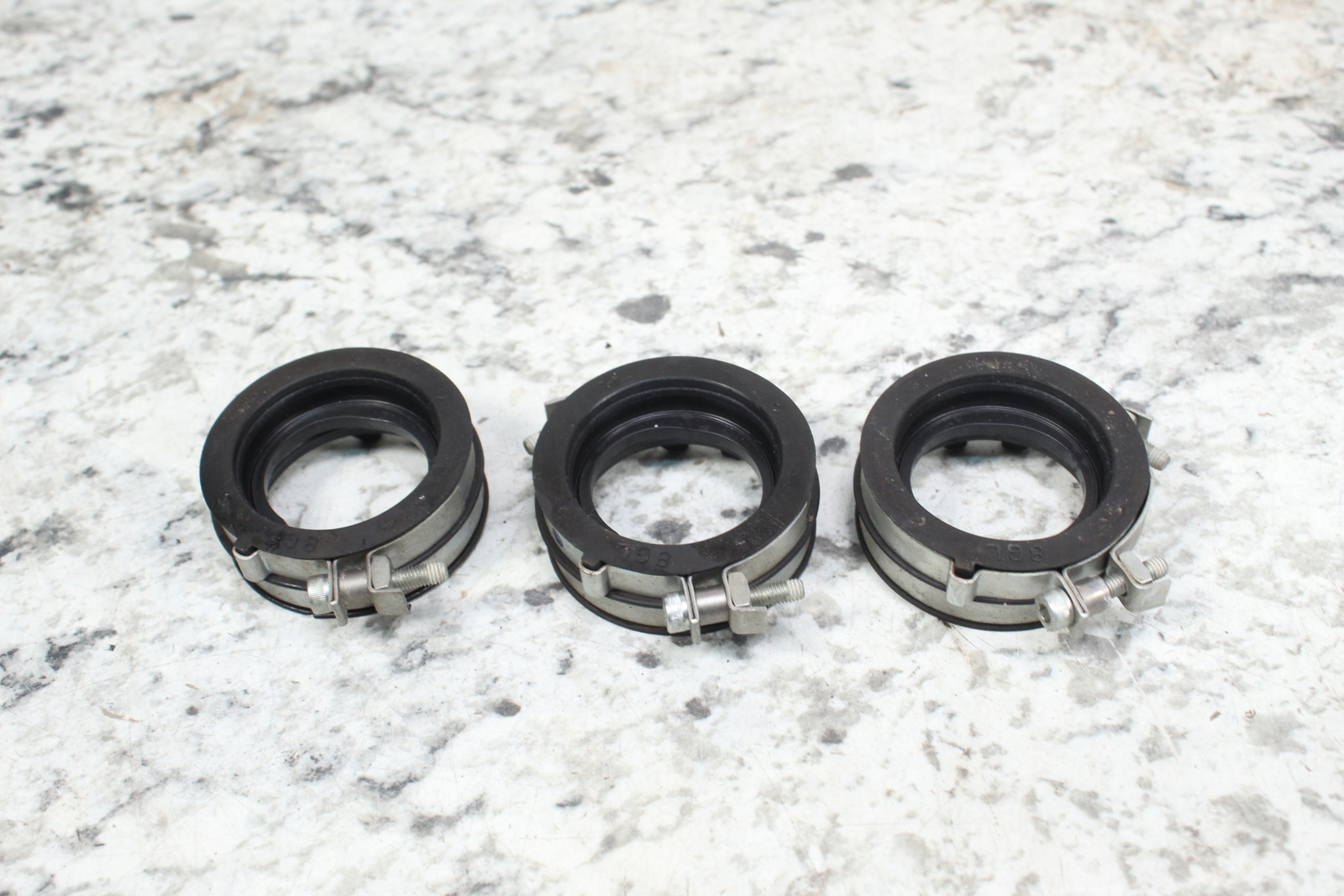 2010 YAMAHA FX NYTRO MTX Throttle Body Adapters Intake 8GL-13595-00-00 ...