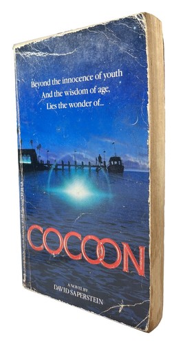 Cocoon David Saperstein (Paperback, 1985) Movie Tie In | eBay