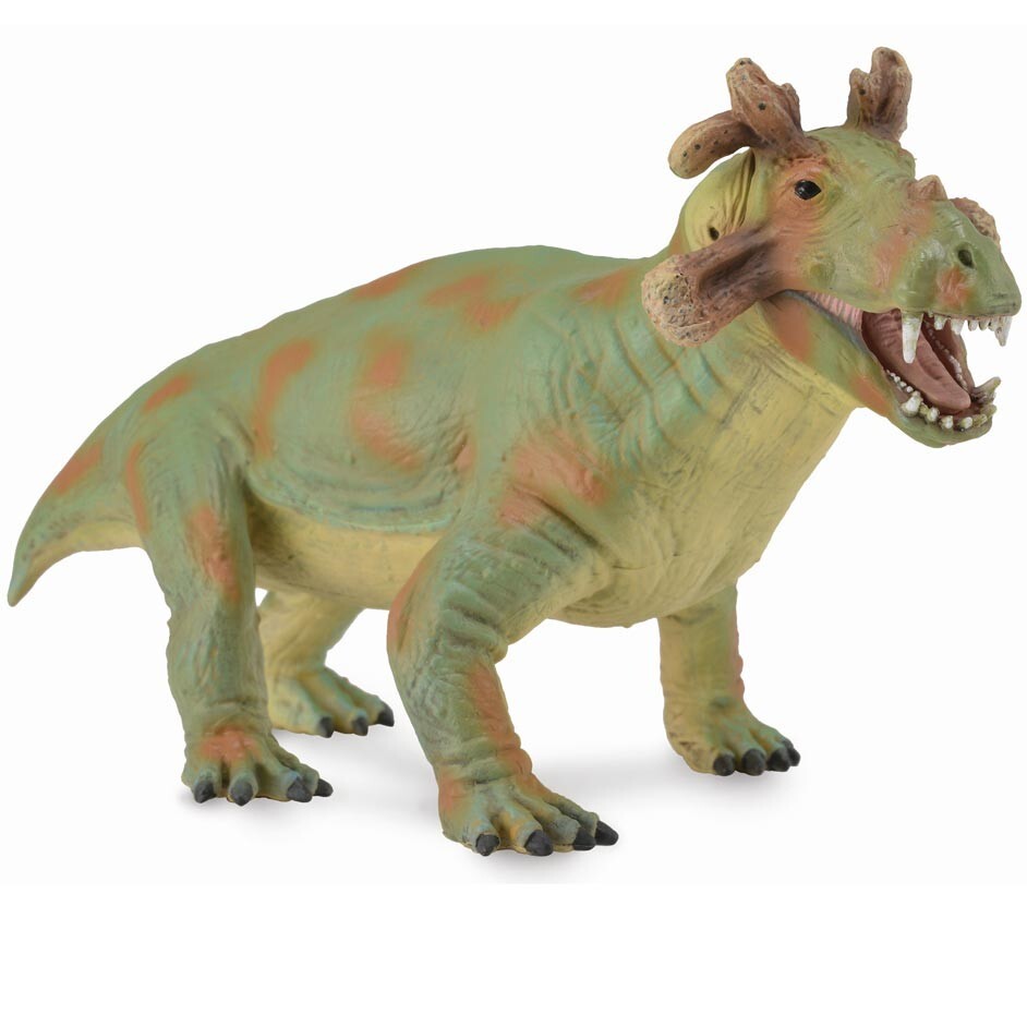 CollectA 88816 Estemmenosuchus Deluxe Model Terapside con mandibola ...