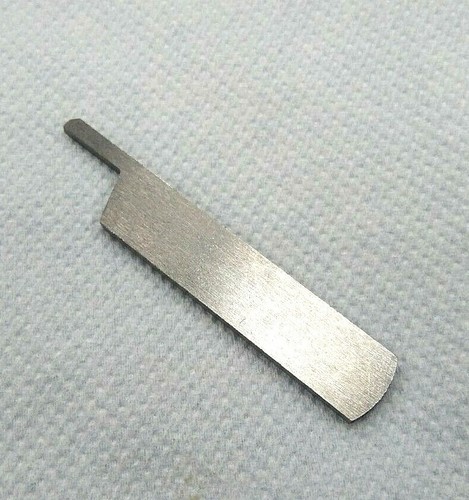 Upper Steel Knife 205-9101-01A Singer 10UJ13, Baby Lock BL4-605/625, EA ...