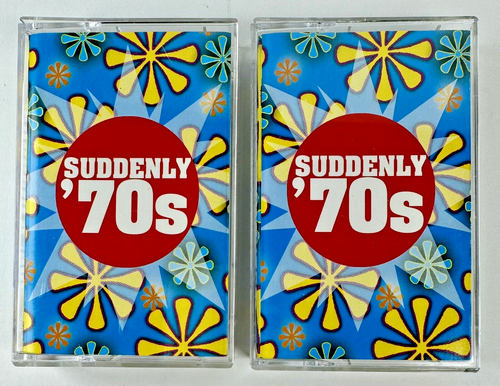 Suddenly 70s Cassettes Tape 1 and Tape 2 Set | eBay