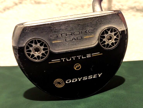 Odyssey Stroke Lab Tuttle Flow Putter 35" Mens RH | eBay
