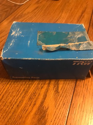 TRW AUTOMOTIVE 10266 Ball Joint Cleveland OH 44131-5582 Ships N 24h | eBay