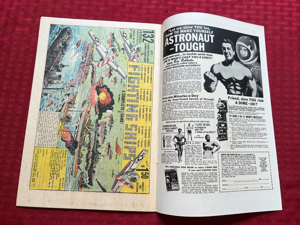 DC the Brave and the Bold #72 (July, 1967) Spectre/Flash,4th App of ...