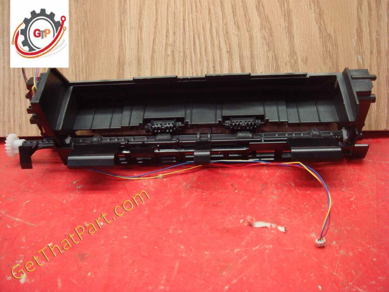 Canon ImageClass LBP6670 Complete Oem Paper Retaining Delivery Assy | eBay