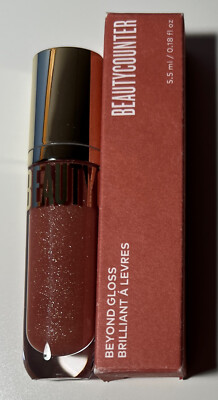 Beautycounter Spice Beyond Gloss New in Box | eBay