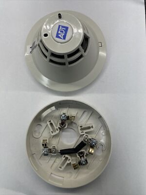 Smoke Detectors - Siga-Ps Intelligent