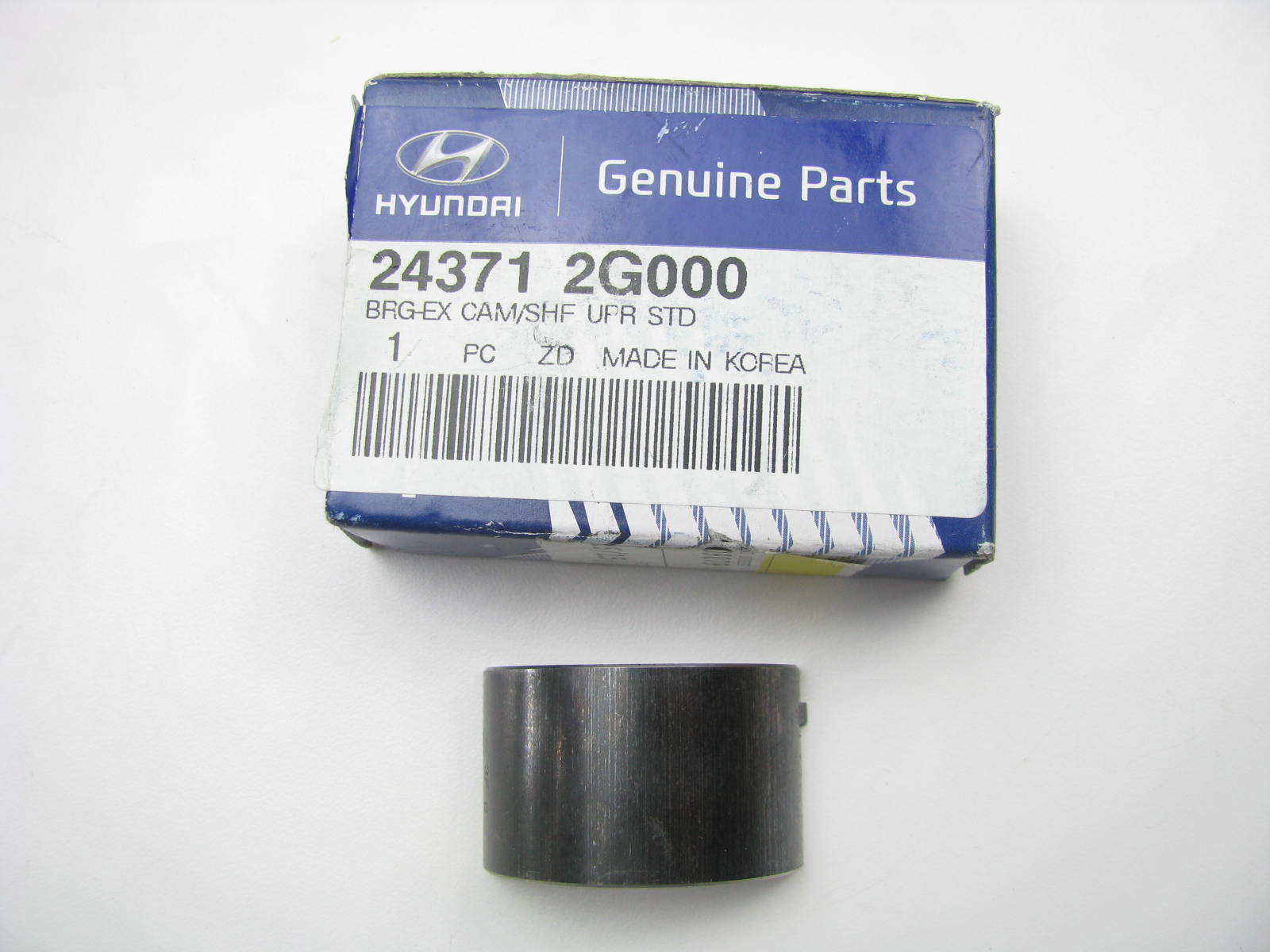 Engine Camshaft Bearing Upper Half Shell OEM For Hyundai 2.0L 2.4L ...