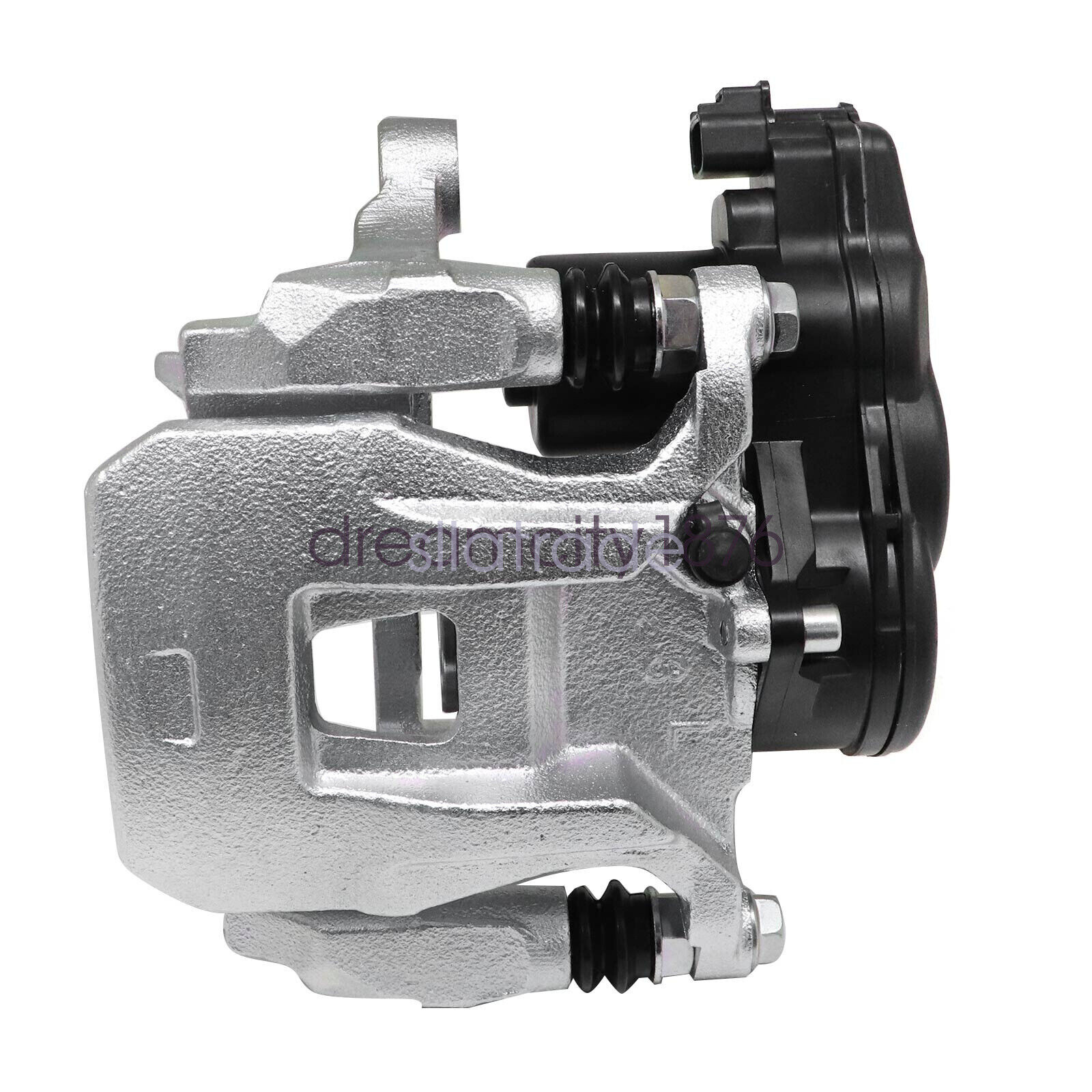 4605C043 Left Rear Electrical Brake Cylinder Caliper For Mitsubishi ...