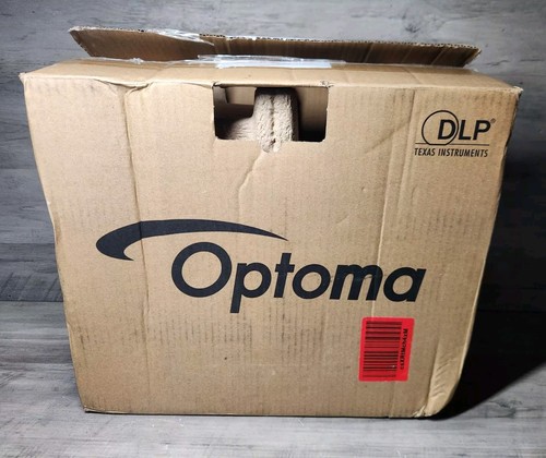 Optoma HD146X HDMI Home Theater Projector PLEASE READ DESCRIPTION. Free ...