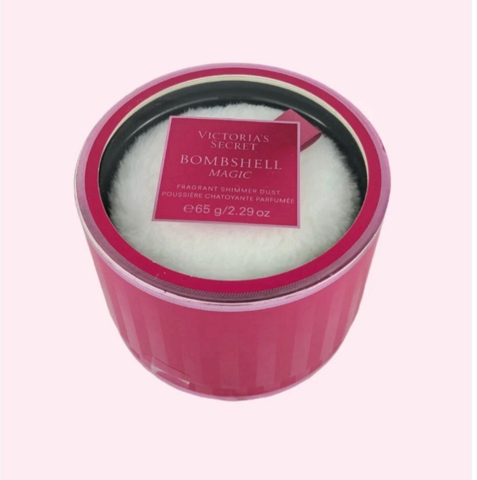 Victoria Secret Bombshell Fragrant Shimmer Dust | eBay